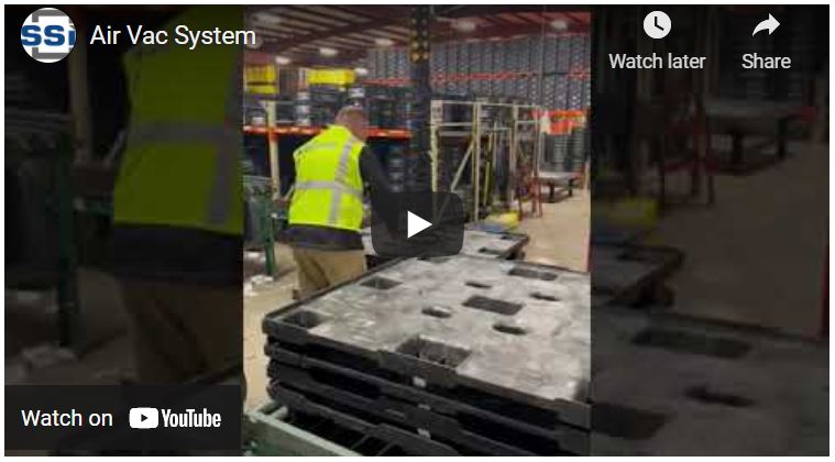 Vacuum Lifters - Key Benefits of Warehouse Lift Assistance Tools