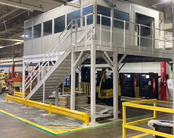 Warehouse Floor Marking - OSHA Tips, Color Charts & Popular Products