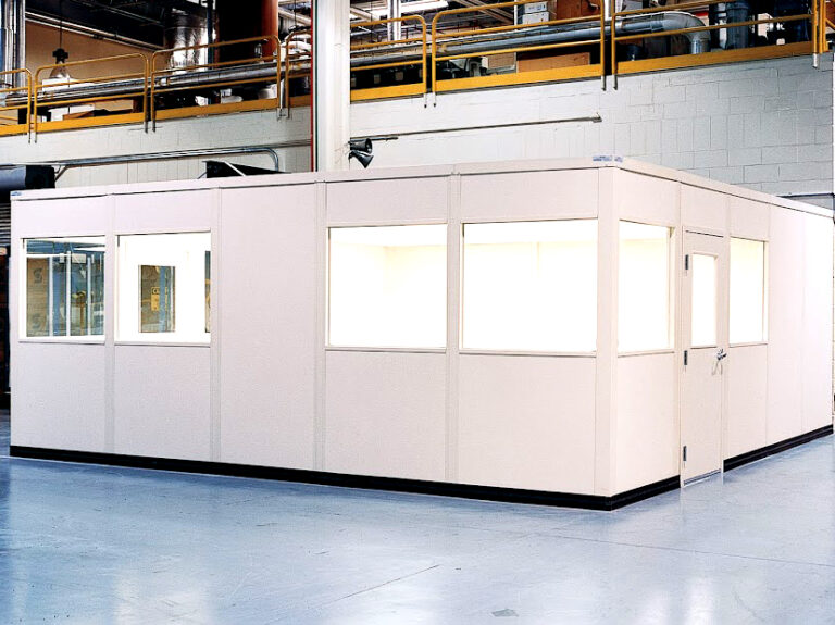 Modular Cool Down Rooms - Fast, Economical Way to Beat the Heat