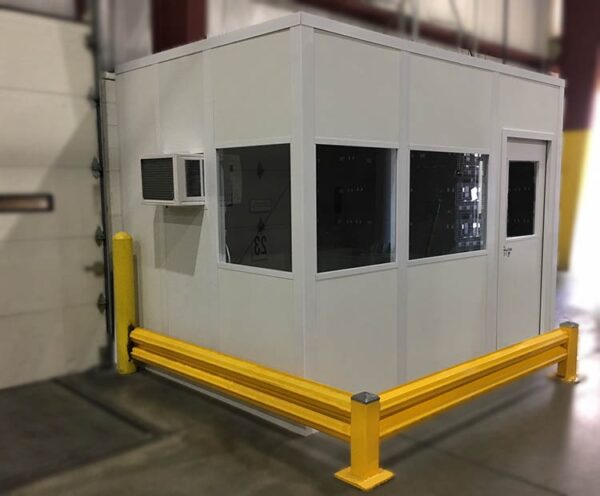 Modular Cool Down Rooms - Fast, Economical Way to Beat the Heat