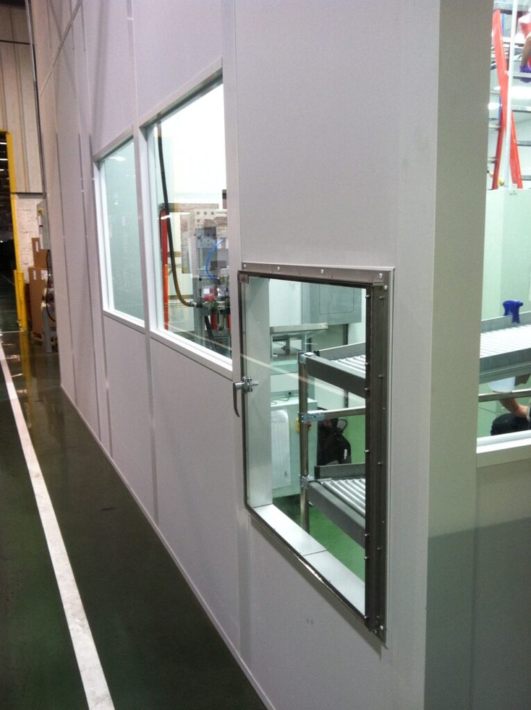 Clean and Dry Rooms Critical to EV Battery Manufacturing