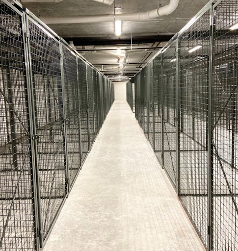 Data Center Installation: Racks, Cages & Enclosures