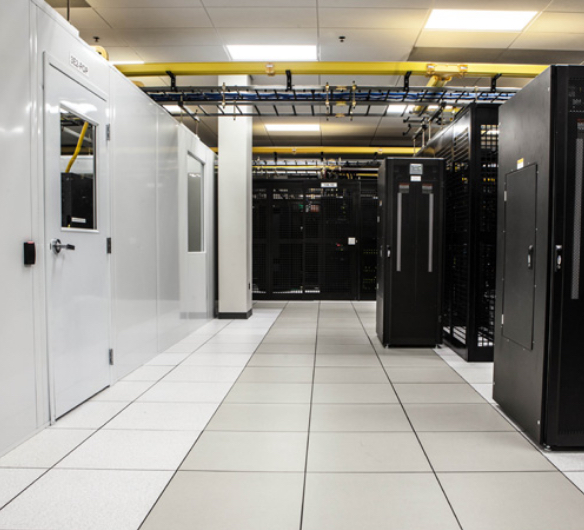 Data Center Installation: Racks, Cages & Enclosures
